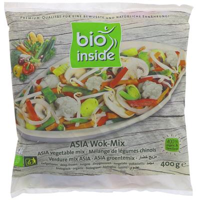 Frozen Vegetables - Watson & Pratt's