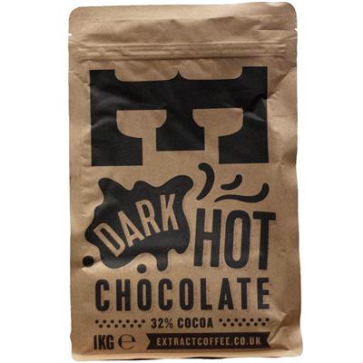 Buy Zuma - Dark Hot Chocolate (1kg) - Watson & Pratt's