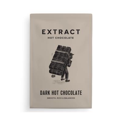 Buy Extract Coffee Roasters - Dark Hot Chocolate (1kg) - Watson & Pratt's