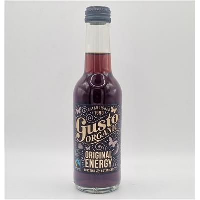 Buy Gusto - Original Energy Cola (250ml) - Watson & Pratt's