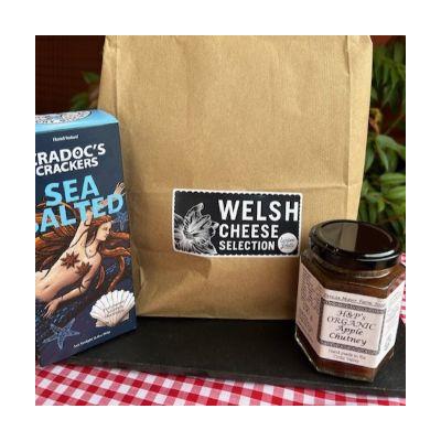 Buy Welsh Cheese Selection (2) - Watson & Pratt's