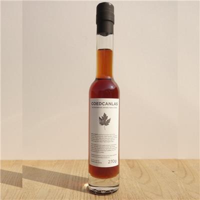 Buy Coedcanlas - Delton Martins Ontario Maple Syrup - Dark (330g ...