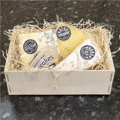 Cheese Counter - Watson & Pratt's