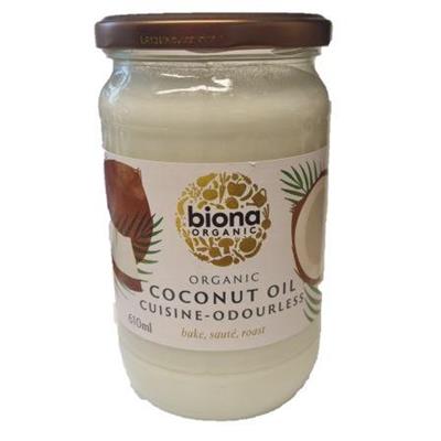 Coconut Oil - Watson & Pratt's