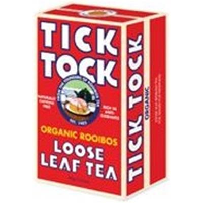 Buy Tick Tock - Rooibos Loose Leaf Tea (100g) - Watson & Pratt's