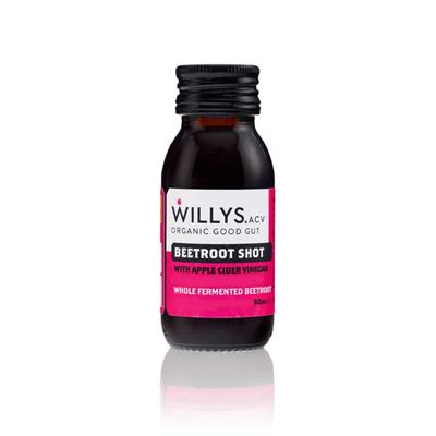 Buy Willys - Beetroot Shot (60ml) - Watson & Pratt's