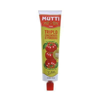 Buy Mutti - Triplo Concentrato Di Pomodoro (Tomato Paste) (200g ...