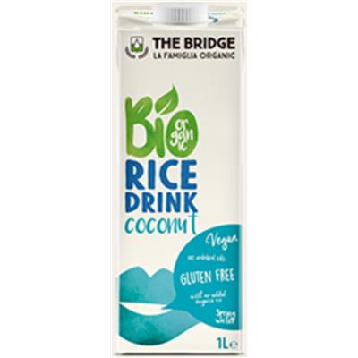 Buy The Bridge - Rice & Coconut Drink (1ltr) - Watson & Pratt's