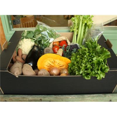 Vegetables - Watson & Pratt's