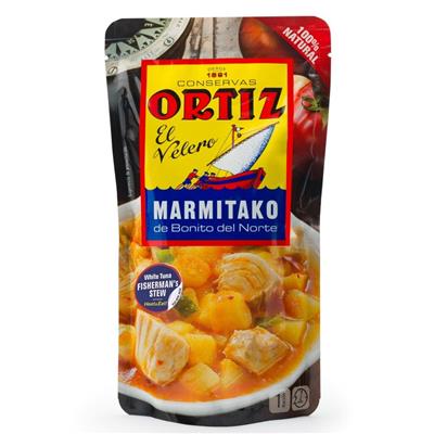 Buy Ortiz - Marmitako Fisherman's Stew (300g) - Watson & Pratt's