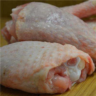 Chicken & Duck - Watson & Pratt's