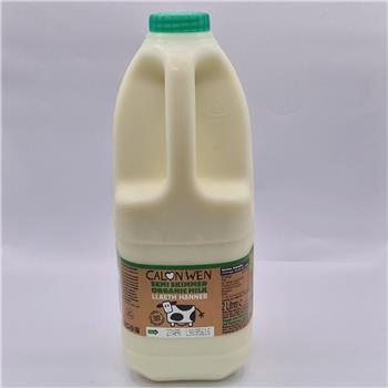 Calon Wen - Watson & Pratt's