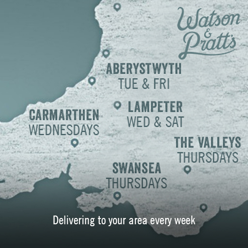 Organic retailer and wholesaler - Watson & Pratt's